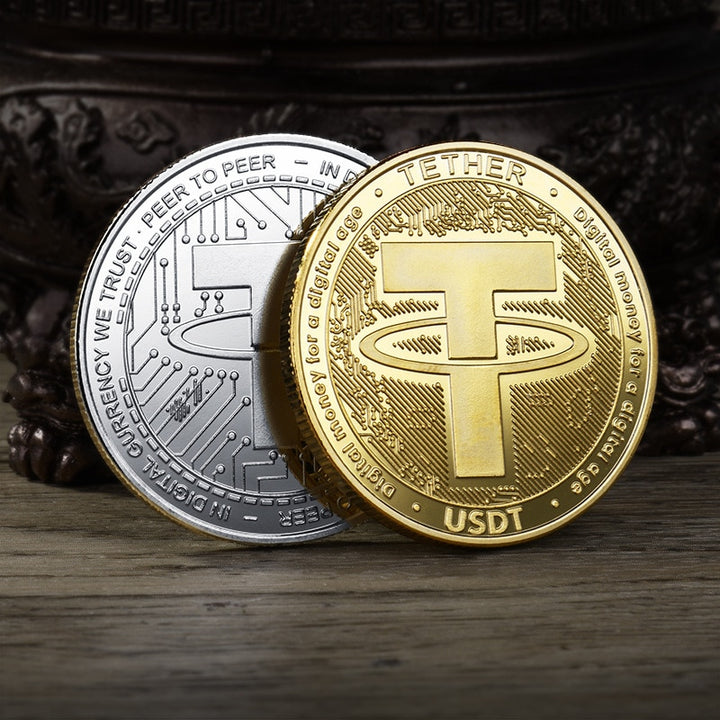 Physical Crypto | Collectible Crypto Currency Coins – Crypto Gifts